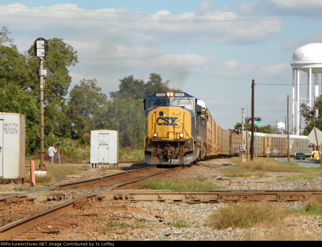 CSX 4586